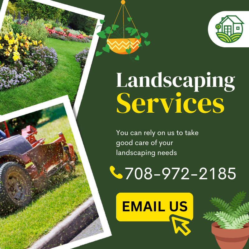 Landscaping Services | FNJ Landscaping